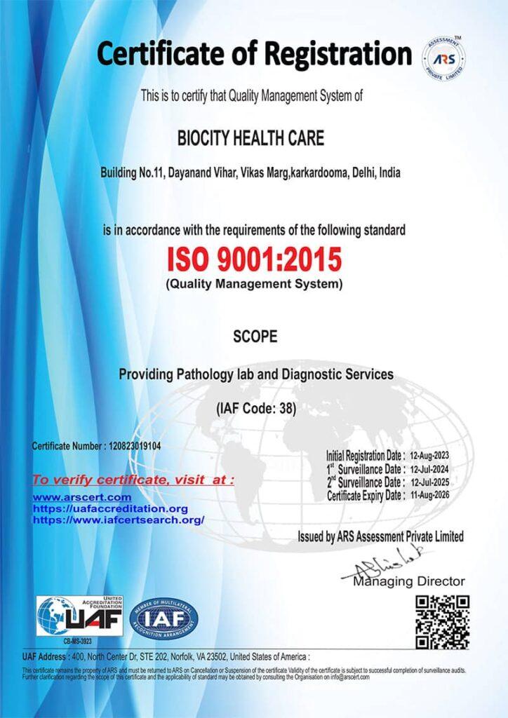 Advanced Diagnostic Labs | Accurate Reports – Biocity Healthcare